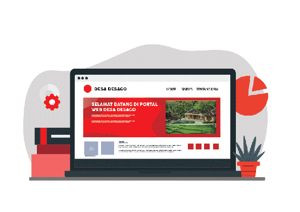 Website desa